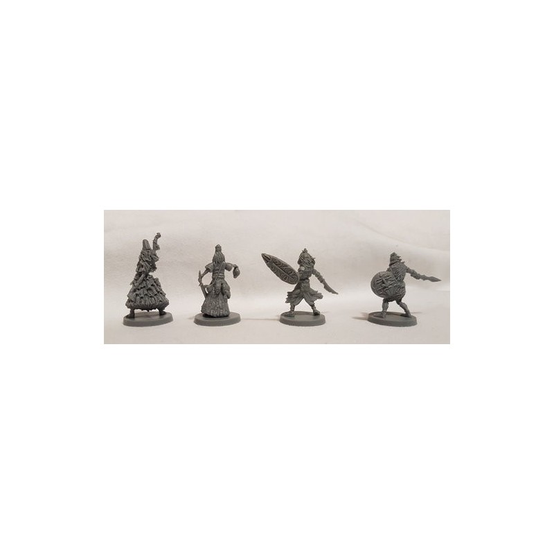 Comprar conan Kushite Witch Hunters - expansion juego de mesa