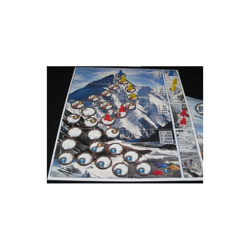 Comprar K2 - Juego de Mesa