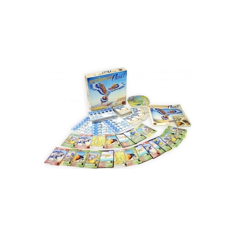 Comprar Evolution flight - expansion Juego de mesa