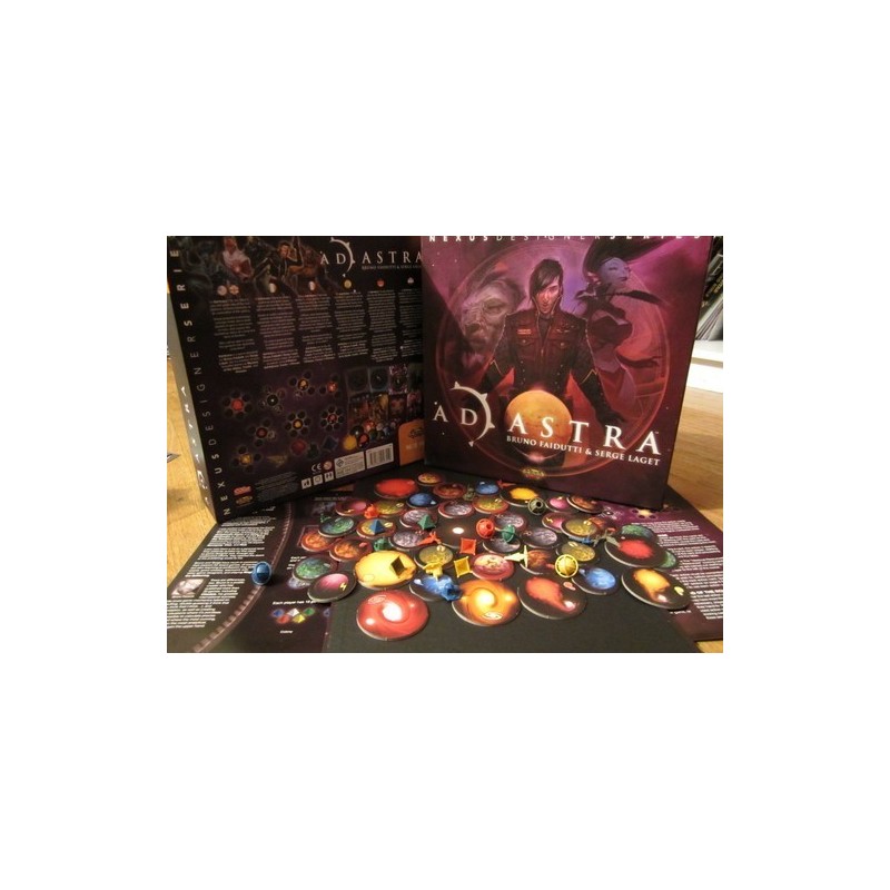 Comprar Ad Astra - Juego de Mesa