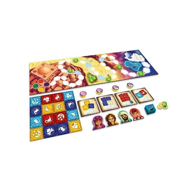 Comprar Magic Race - juego de mesa