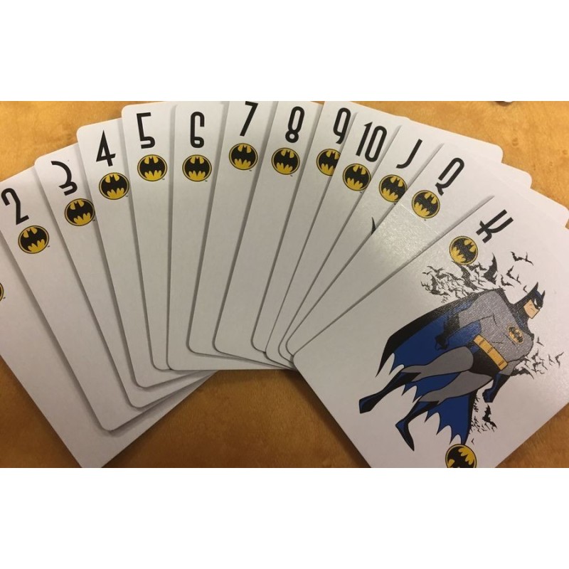 Comprar Batman Poker de Villanos - Juego de Cartas