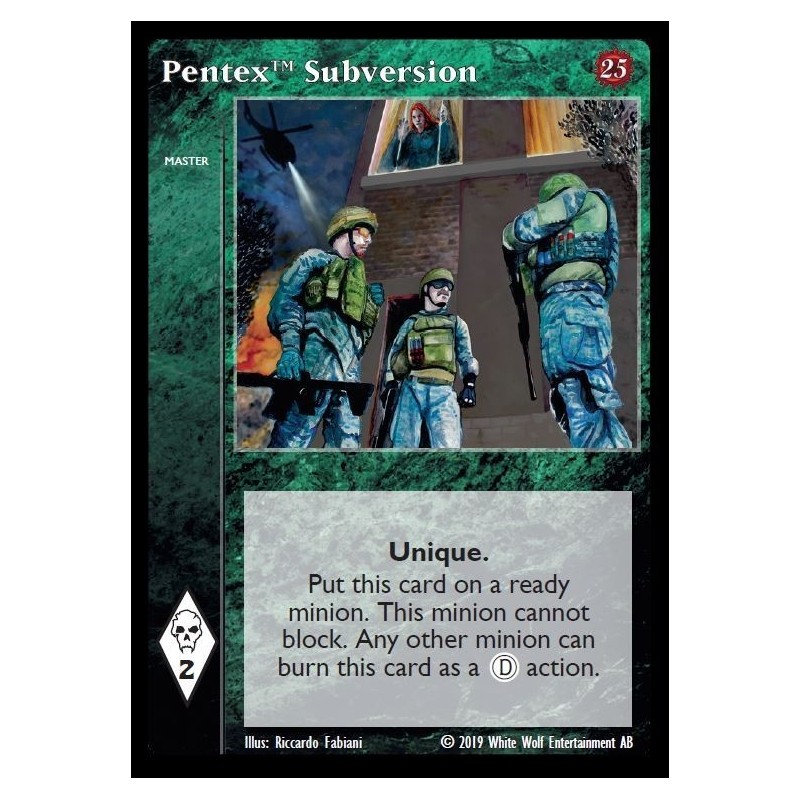 Comprar Vampire The Eternal Struggle TCG: 25 Aniversario - juego de cartas