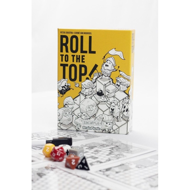 Comprar Roll To The Top - juego de dados