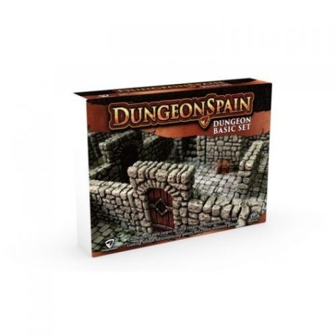 Comprar Dungeon Spain: Set Básico - accesorio juegos de rol y de mesa