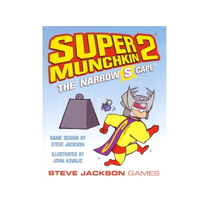 Comprar Super Munchkin 2 - Juego de Cartas