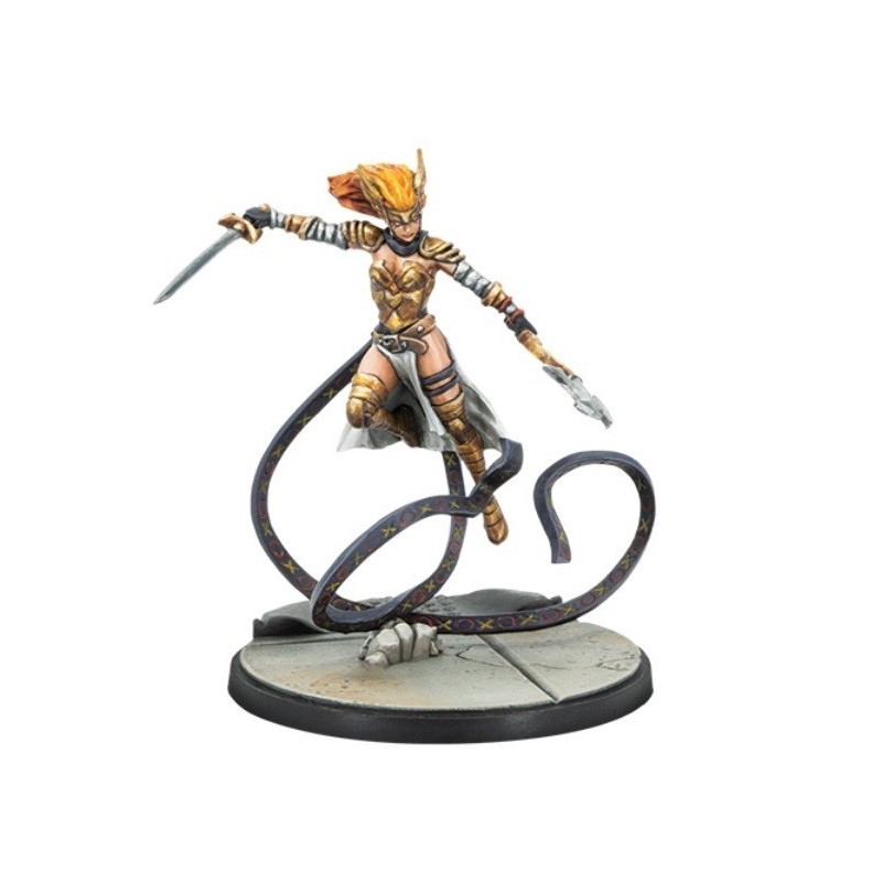 Comprar Marvel Crisis Protocol Angela and Enchantress - expansion juego ...