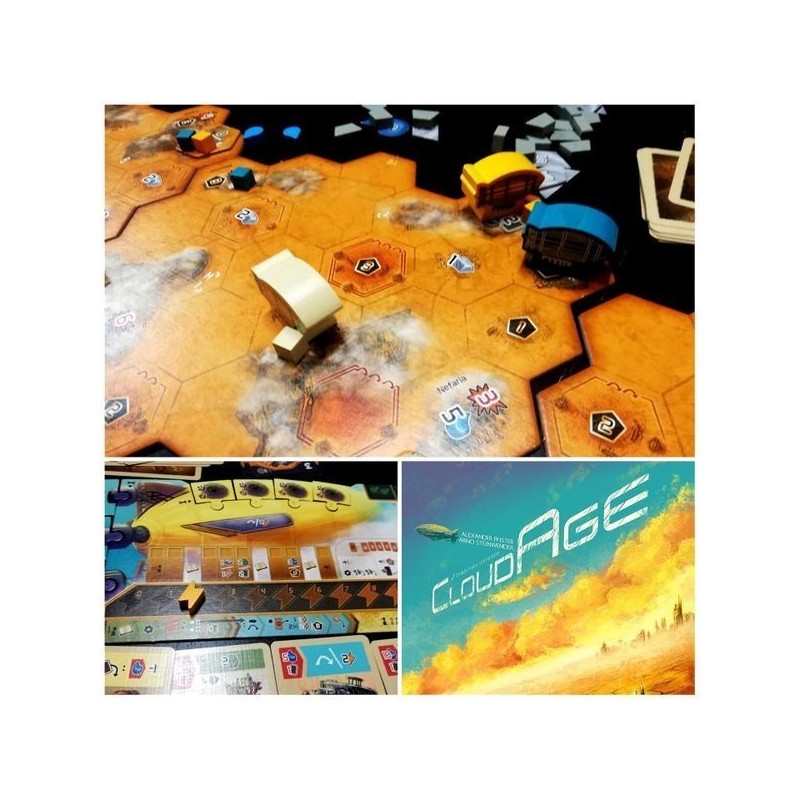 Comprar Cloud Age - juego de mesaa
