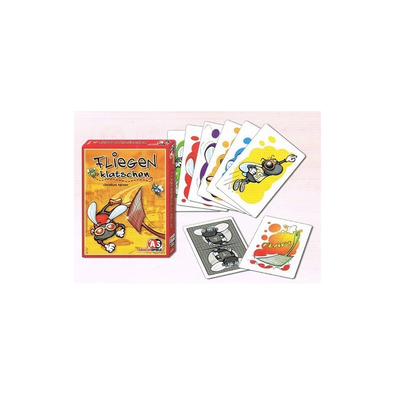Comprar Matamoscas - Juego para Niños