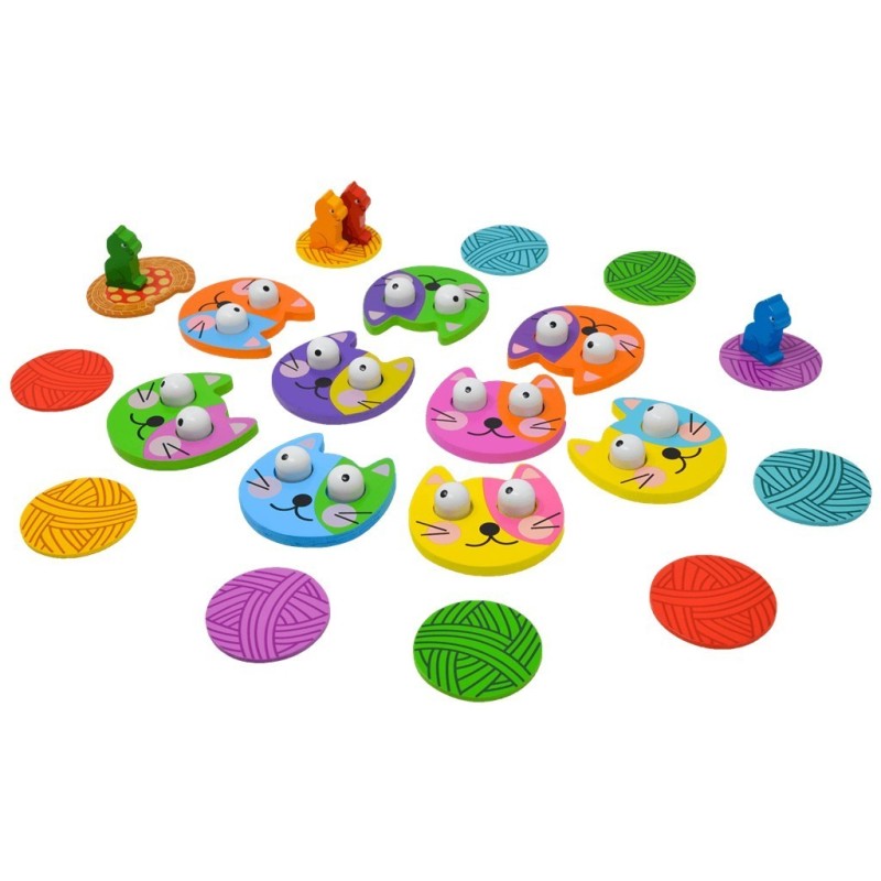 Comprar Kitty Bitty - Juego de mesa para niños