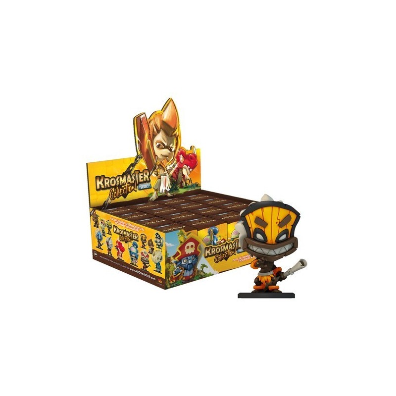 Comprar krosmaster arena figuras temporada 3 en español - expansión ...