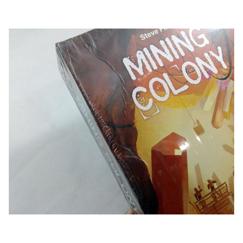 Comprar Mining Colony - juego de mesa