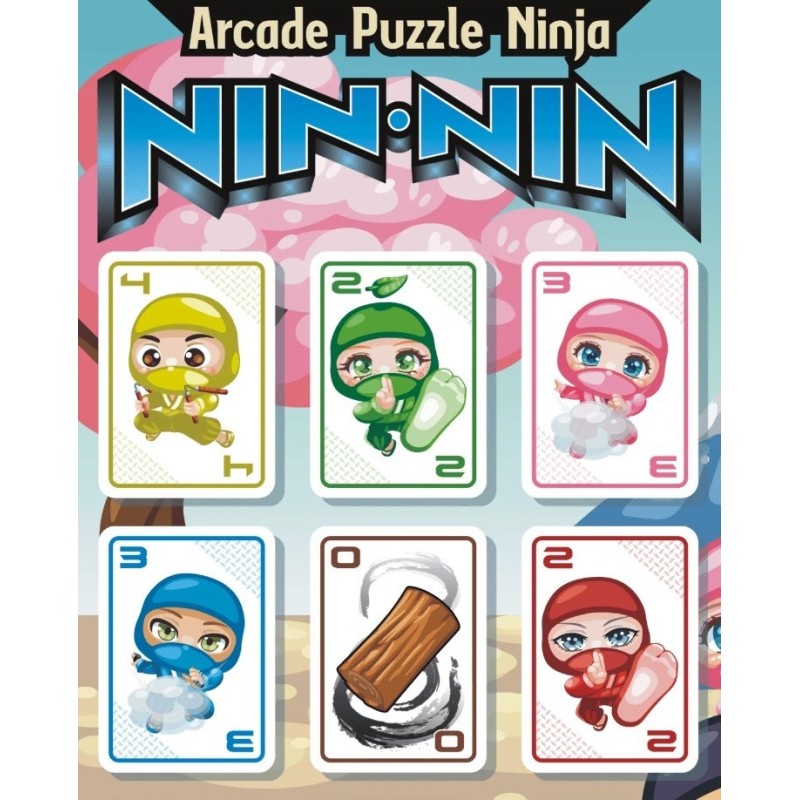 Comprar Nin-Nin - Juego de cartas