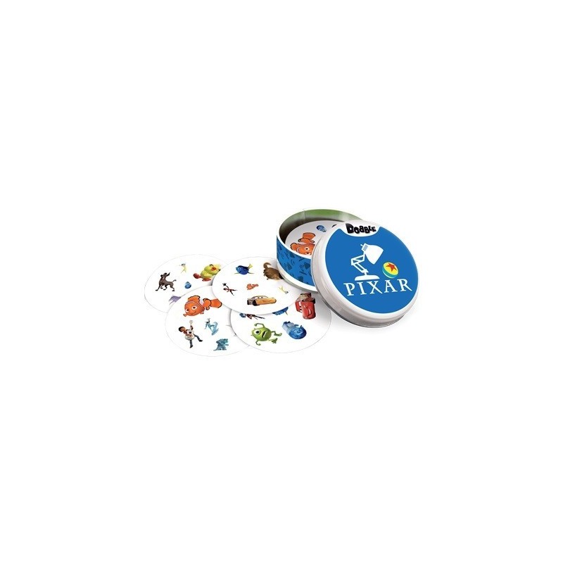 Comprar Dobble Pixar - Juego de cartas