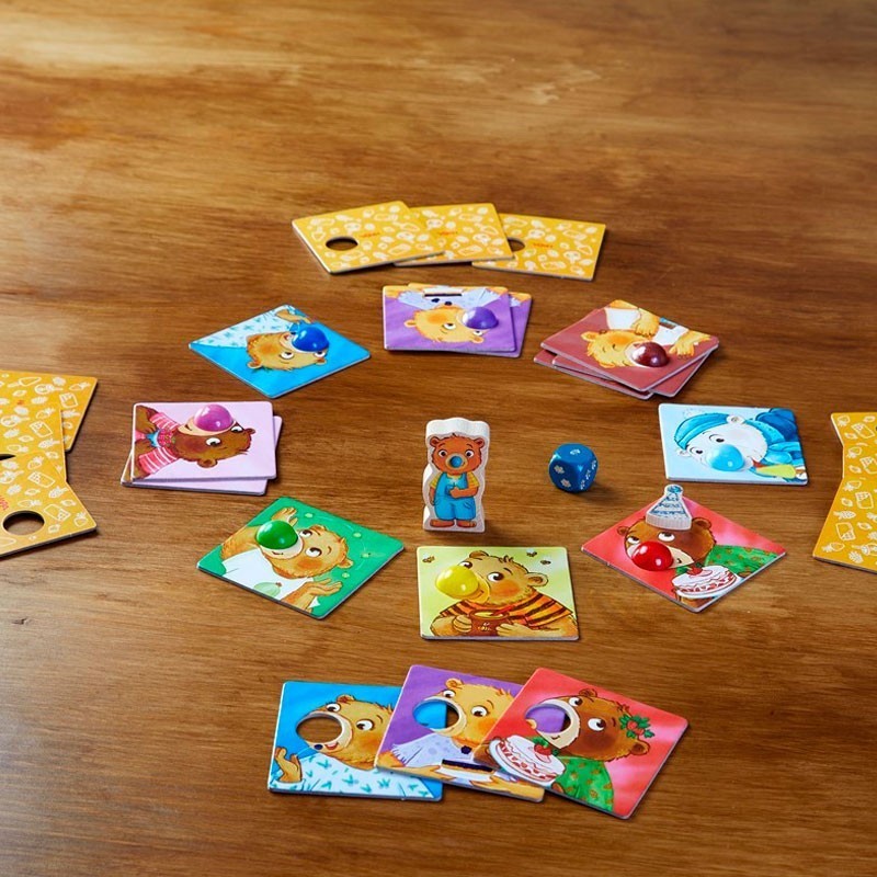 comprar Oso Napi - juego de mesa para niños