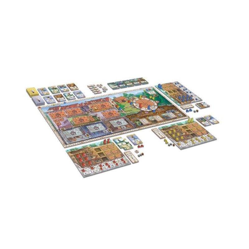 Comprar Ratas de Wistar - juego de mesa
