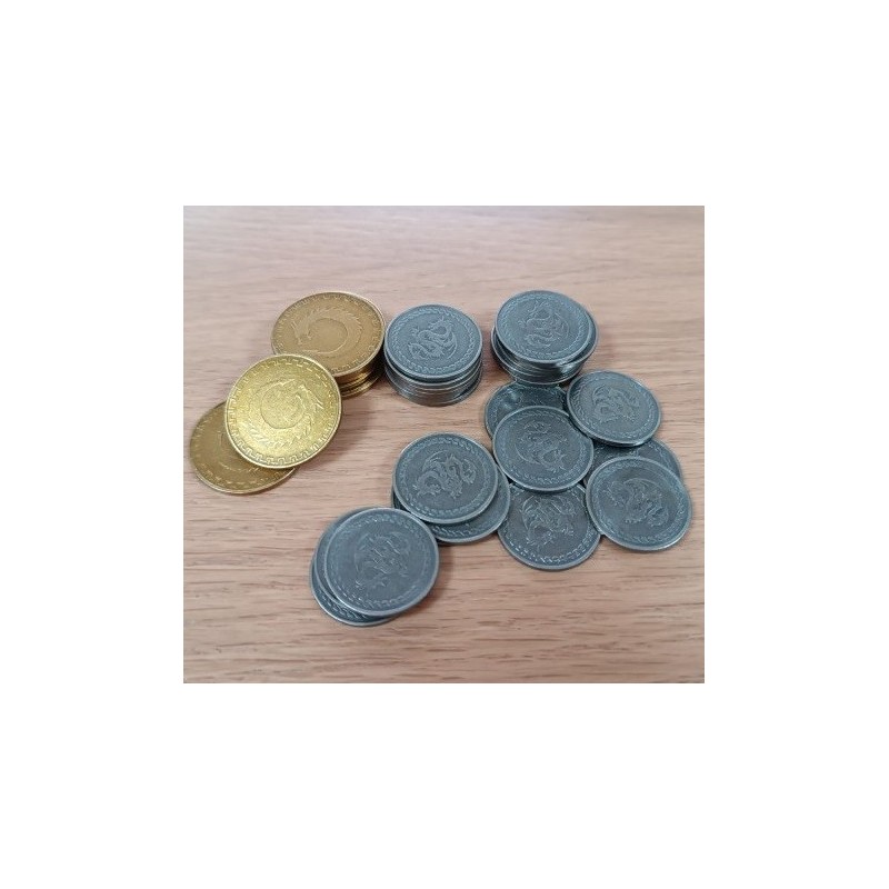 Comprar Temple of Horrors: Monedas - Accesorio