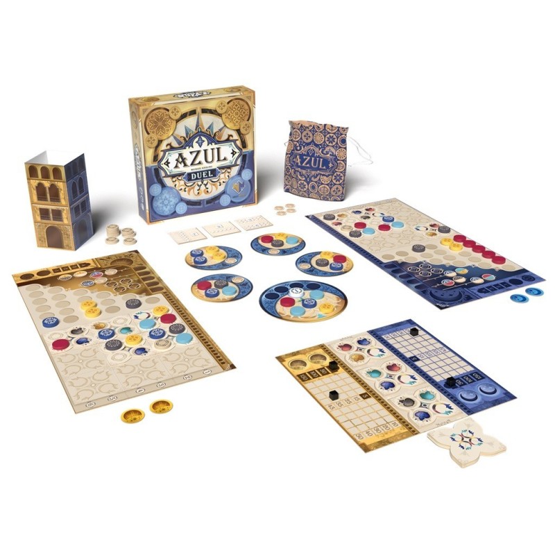 Comprar Azul Duel - juego de mesa