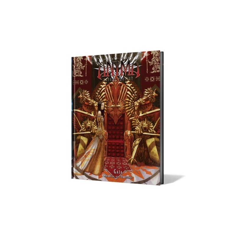 Comprar Anima: Gaïa: Más Allá de los Sueños - Suplementode rol