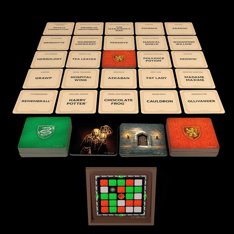 Compra Codigo Secreto: Regreso a Hogwarts - Juego de Cartas