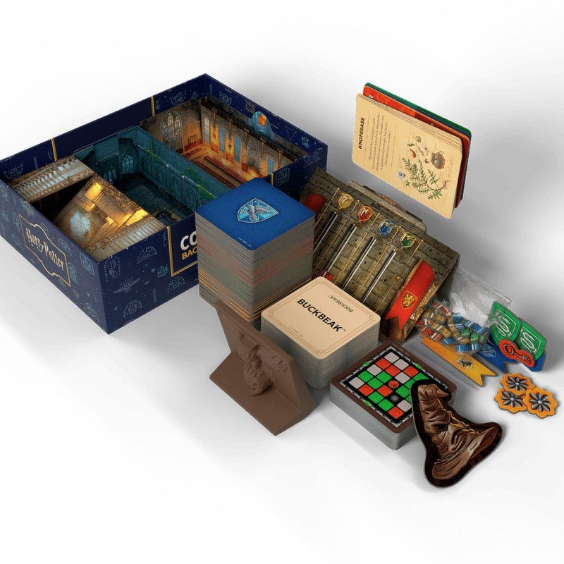 Compra Codigo Secreto: Regreso a Hogwarts - Juego de Cartas