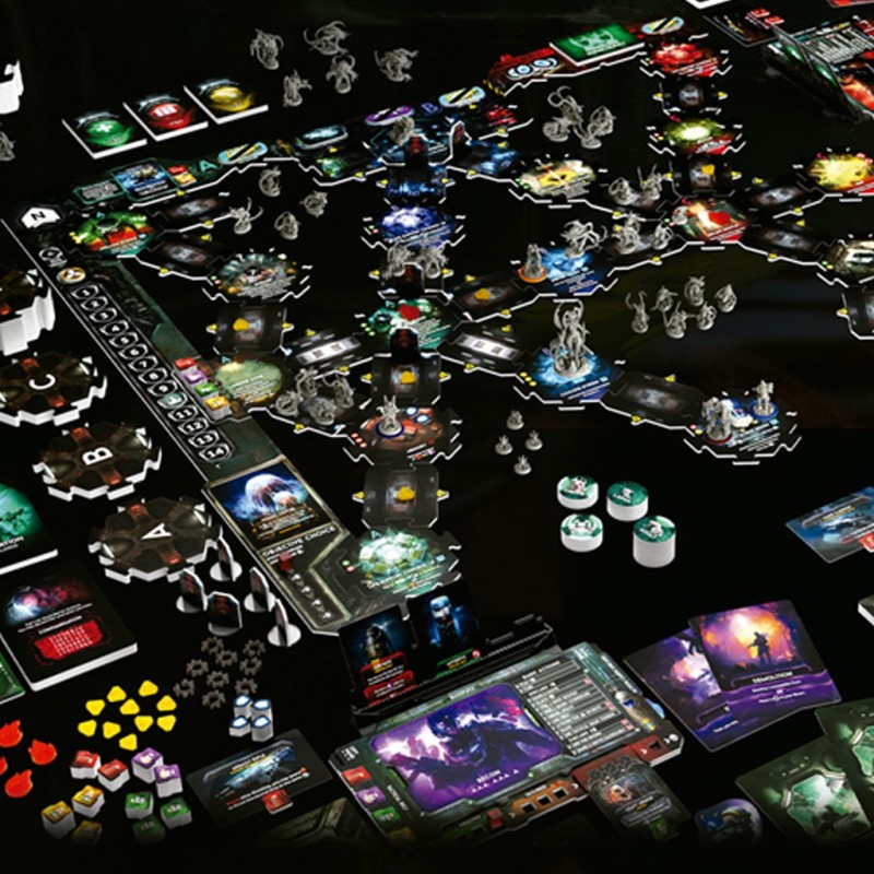 comprar Nemesis Represalia - juego de mesa