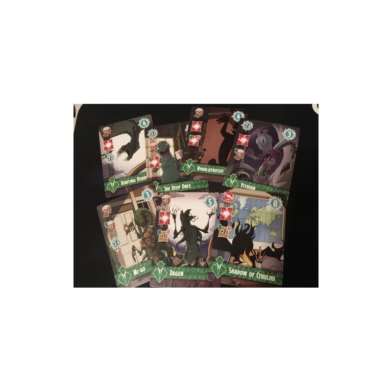 Comprar Cthulhu realms - juego de cartas