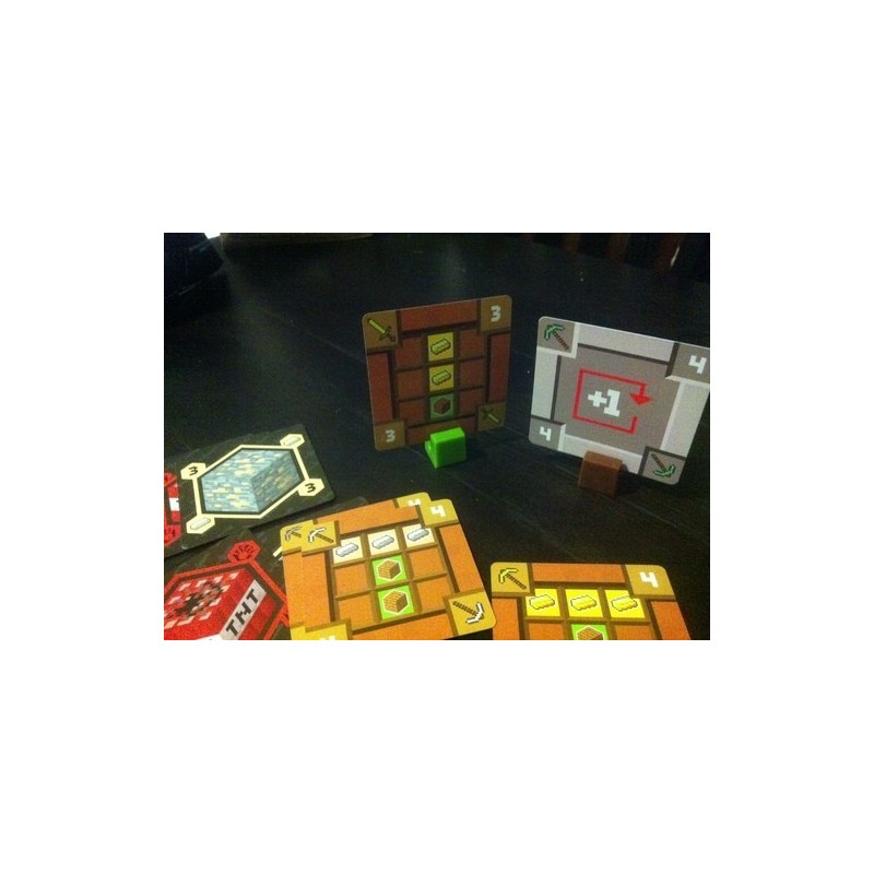 Comprar Minecraft Juego de Cartas - Juego de cartas